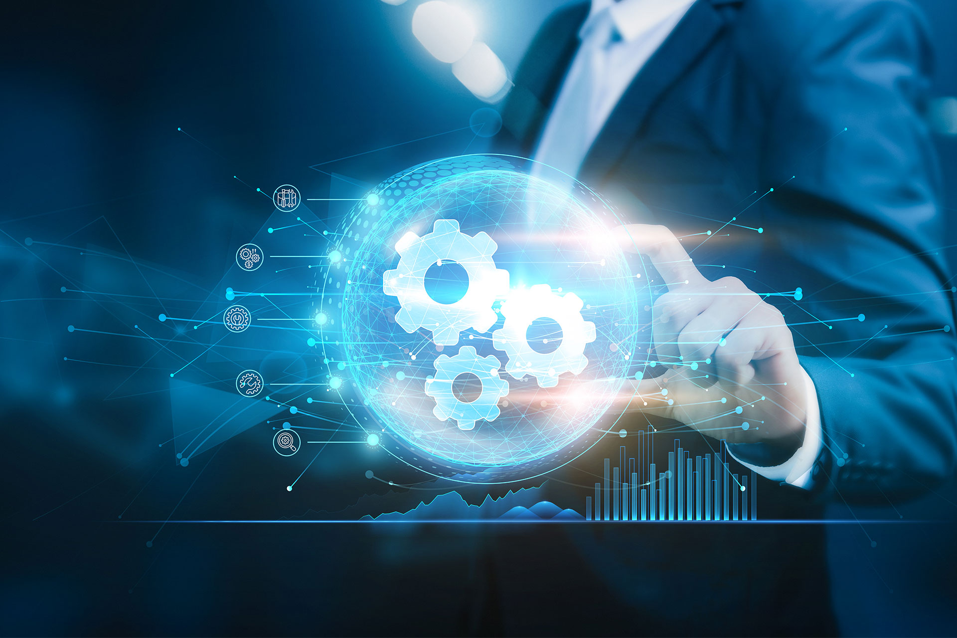 Business Process Optimization - DENTSU SOKEN (THAILAND) LIMITED