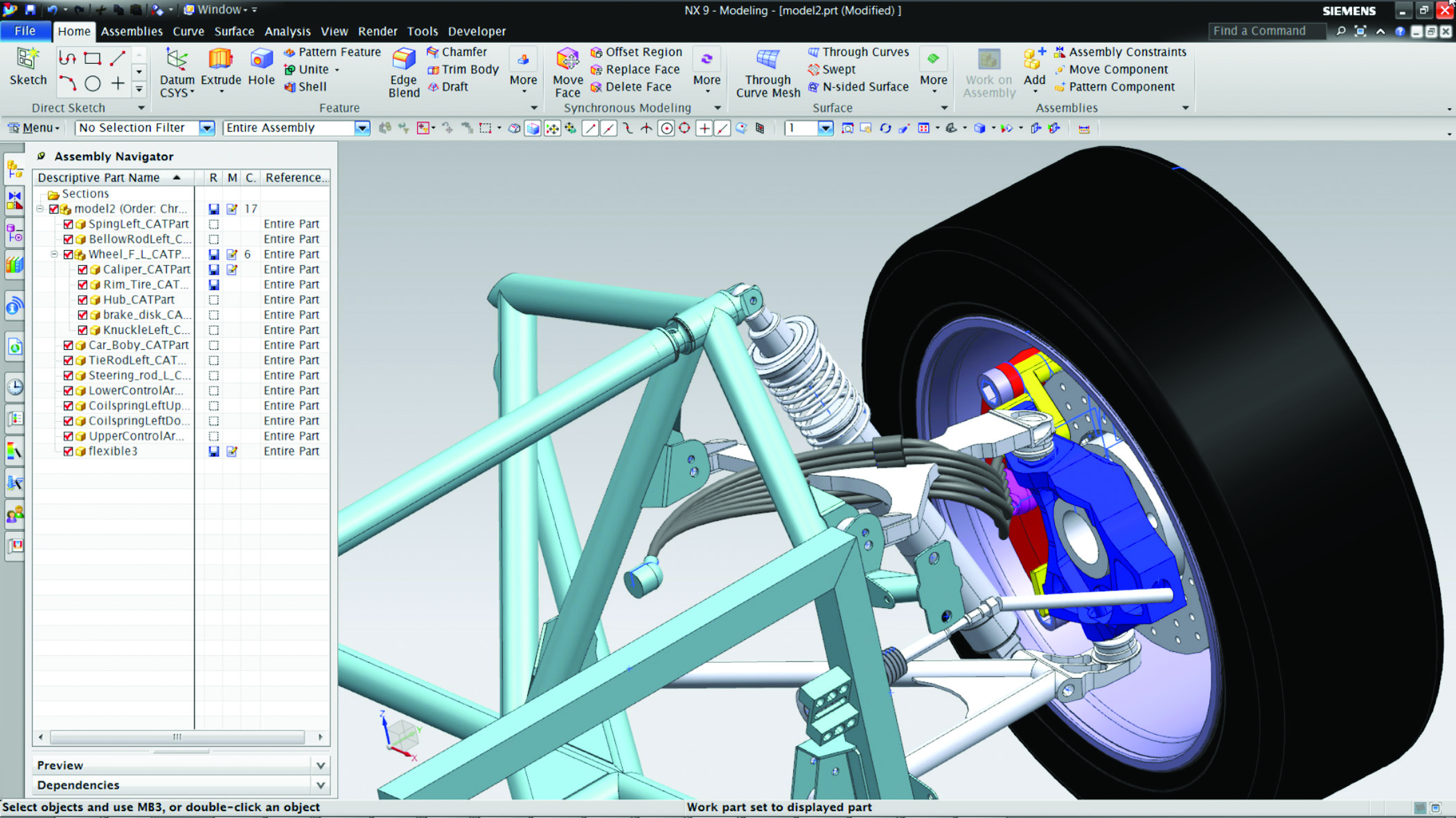 Simcenter Motion - DENTSU SOKEN (THAILAND) LIMITED