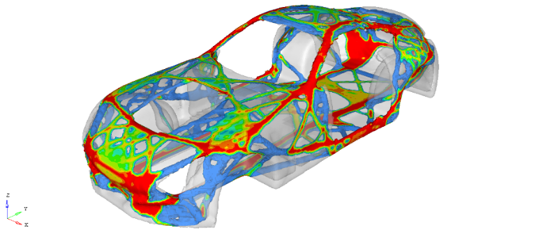 Altair OptiStruct - DENTSU SOKEN (THAILAND) LIMITED