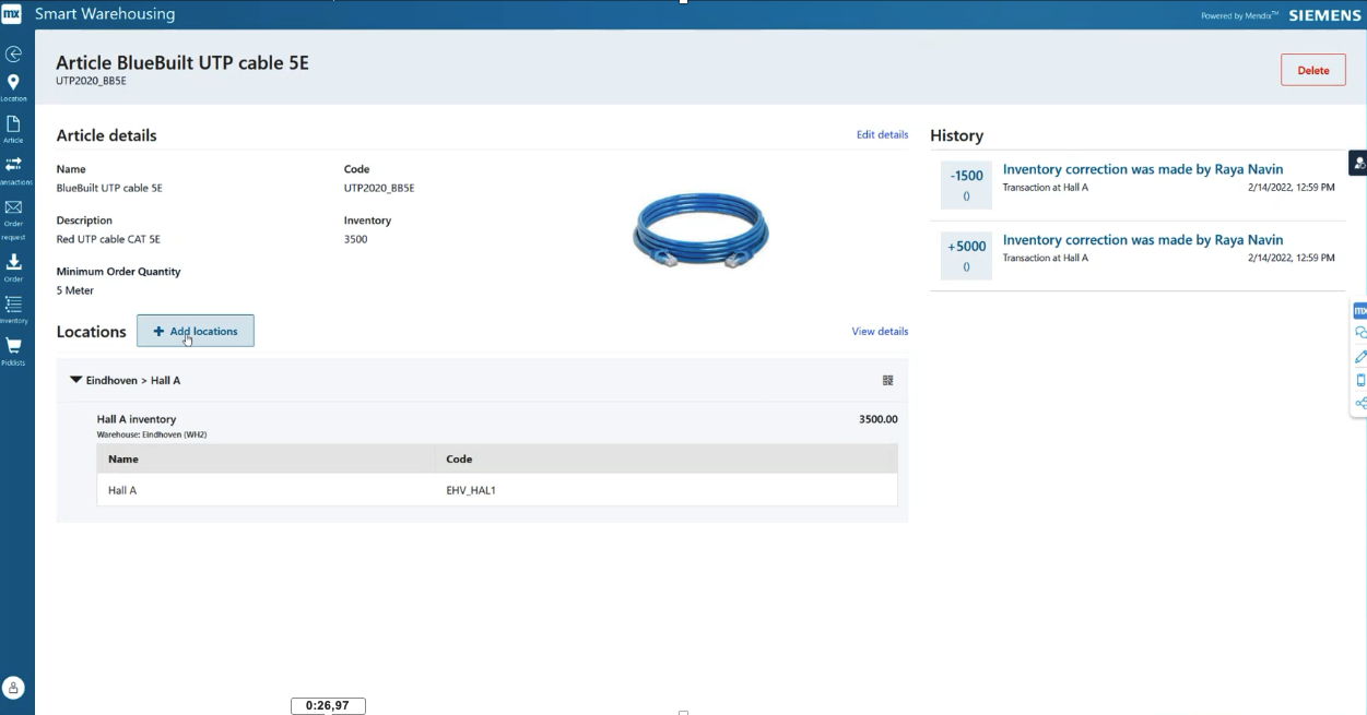 Mendix - DENTSU SOKEN (THAILAND) LIMITED