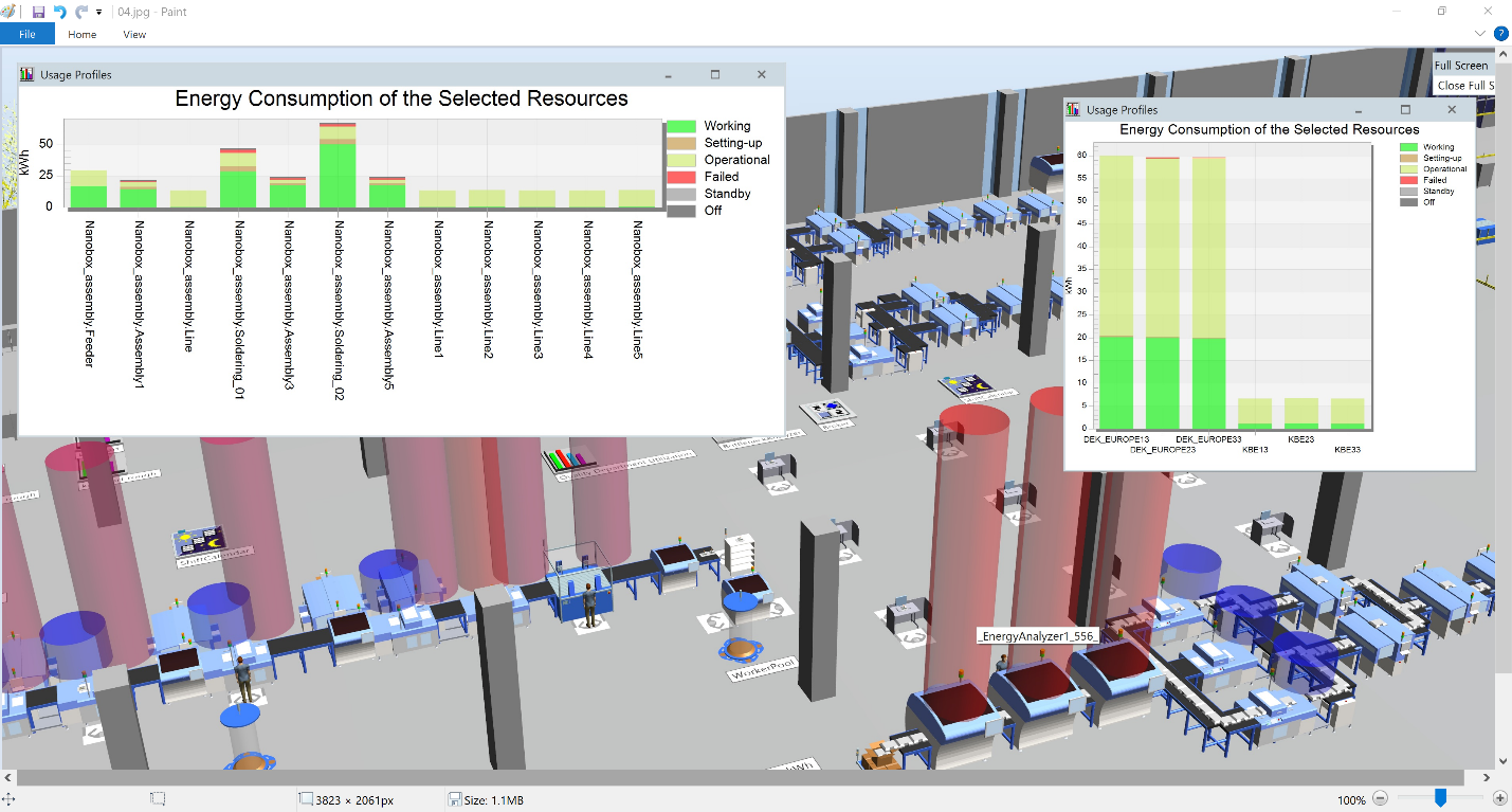 Siemens Tecnomatix Plant Simulation - DENTSU SOKEN (THAILAND) LIMITED