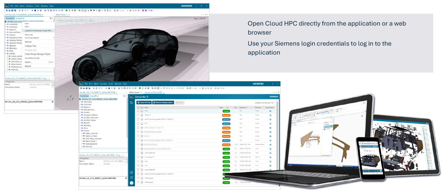 Simcenter STAR-CCM+ - DENTSU SOKEN (THAILAND) LIMITED