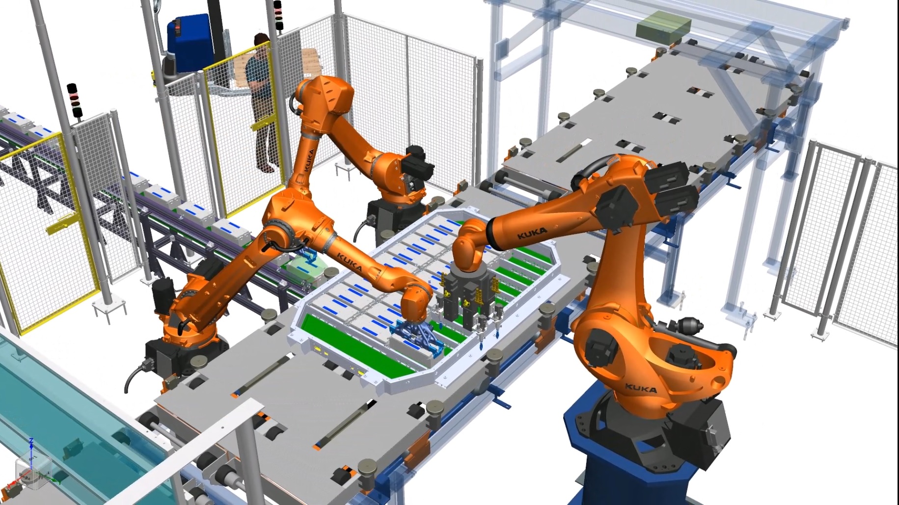 Siemens Tecnomatix Process Simulate - DENTSU SOKEN (THAILAND) LIMITED