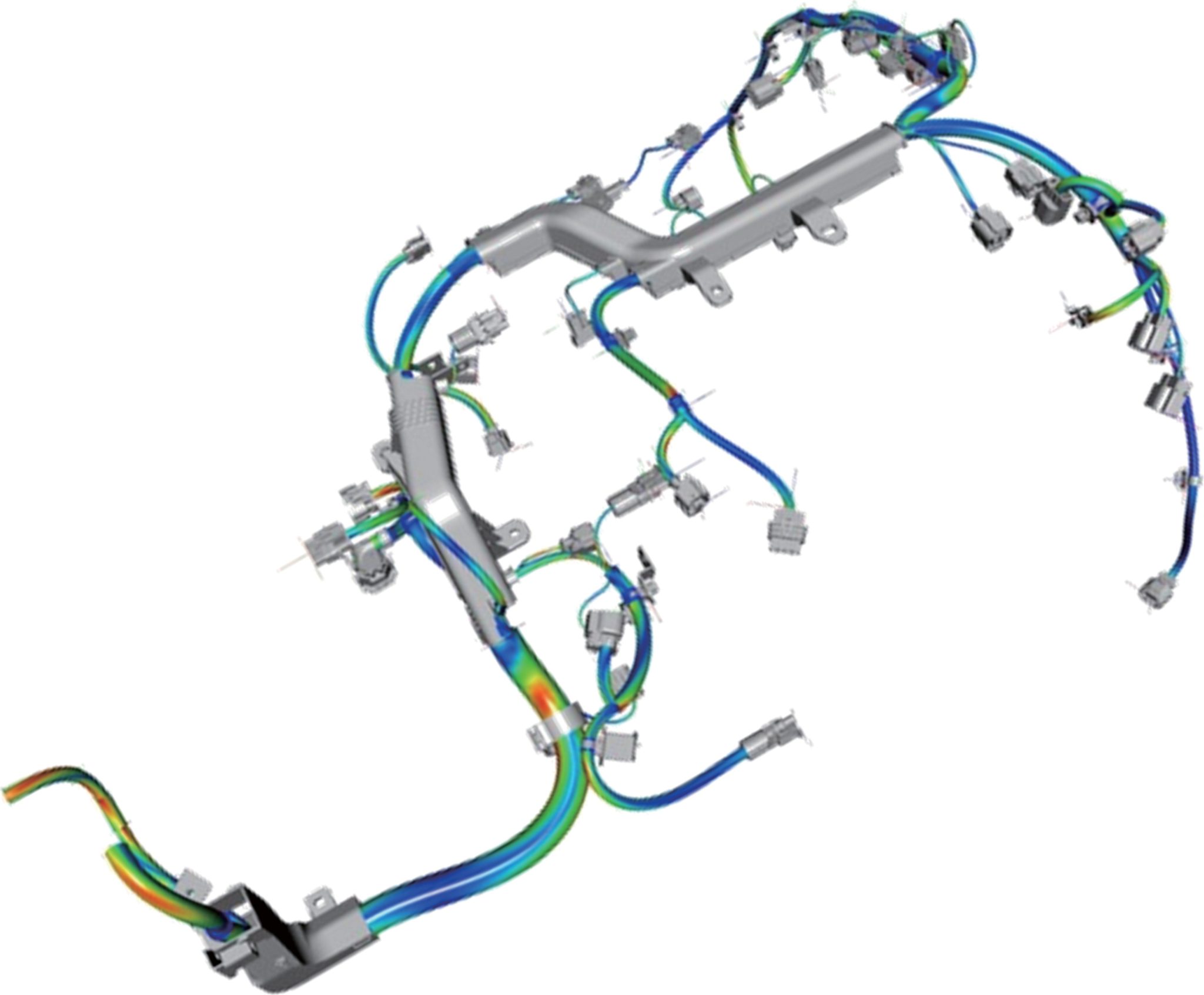IPS Cable Simulation - DENTSU SOKEN (THAILAND) LIMITED
