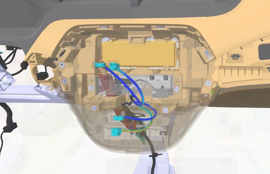 IPS Cable Simulation - DENTSU SOKEN (THAILAND) LIMITED